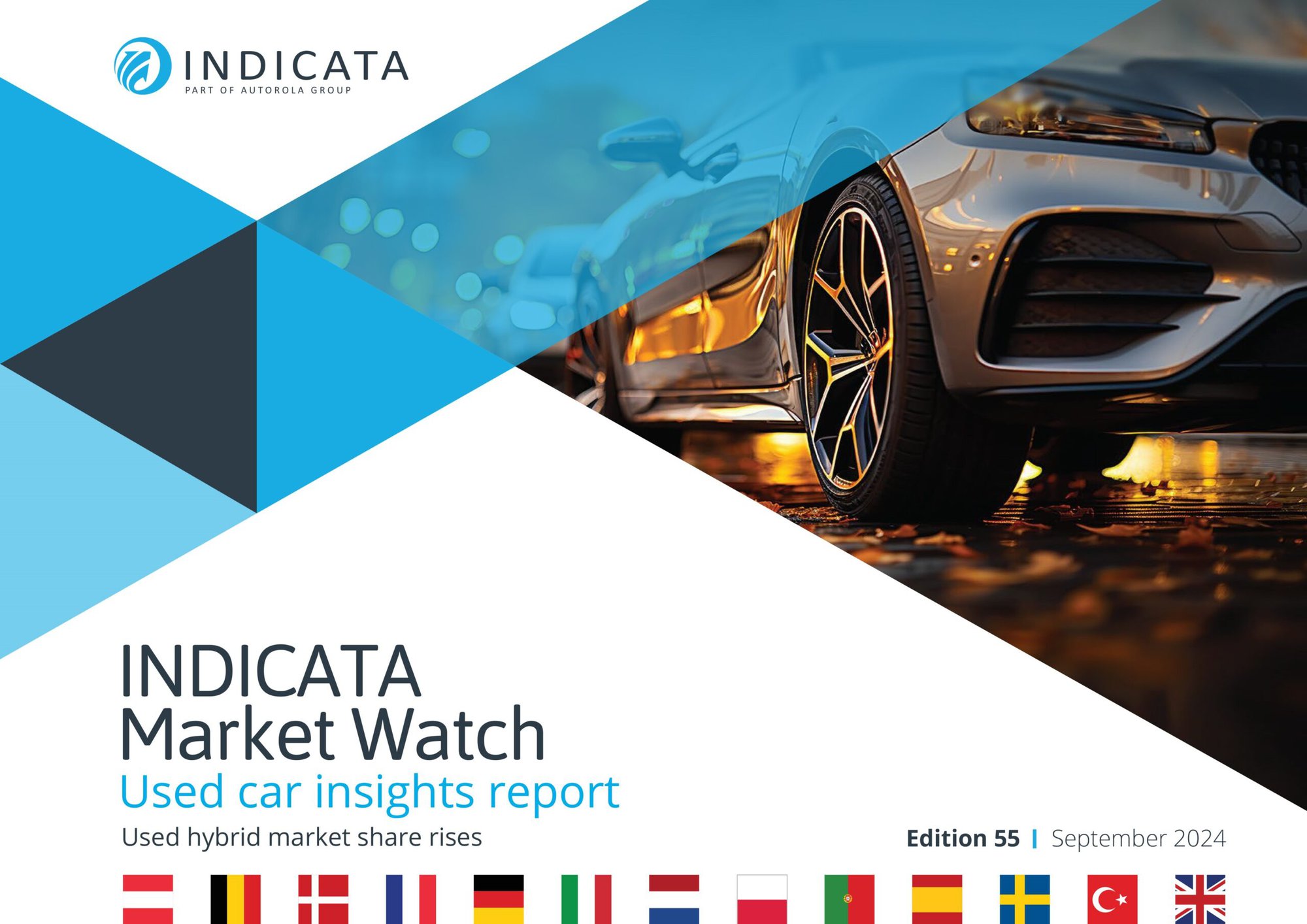 Used BEV prices are stabilising according to INDICATA’s latest Market ...