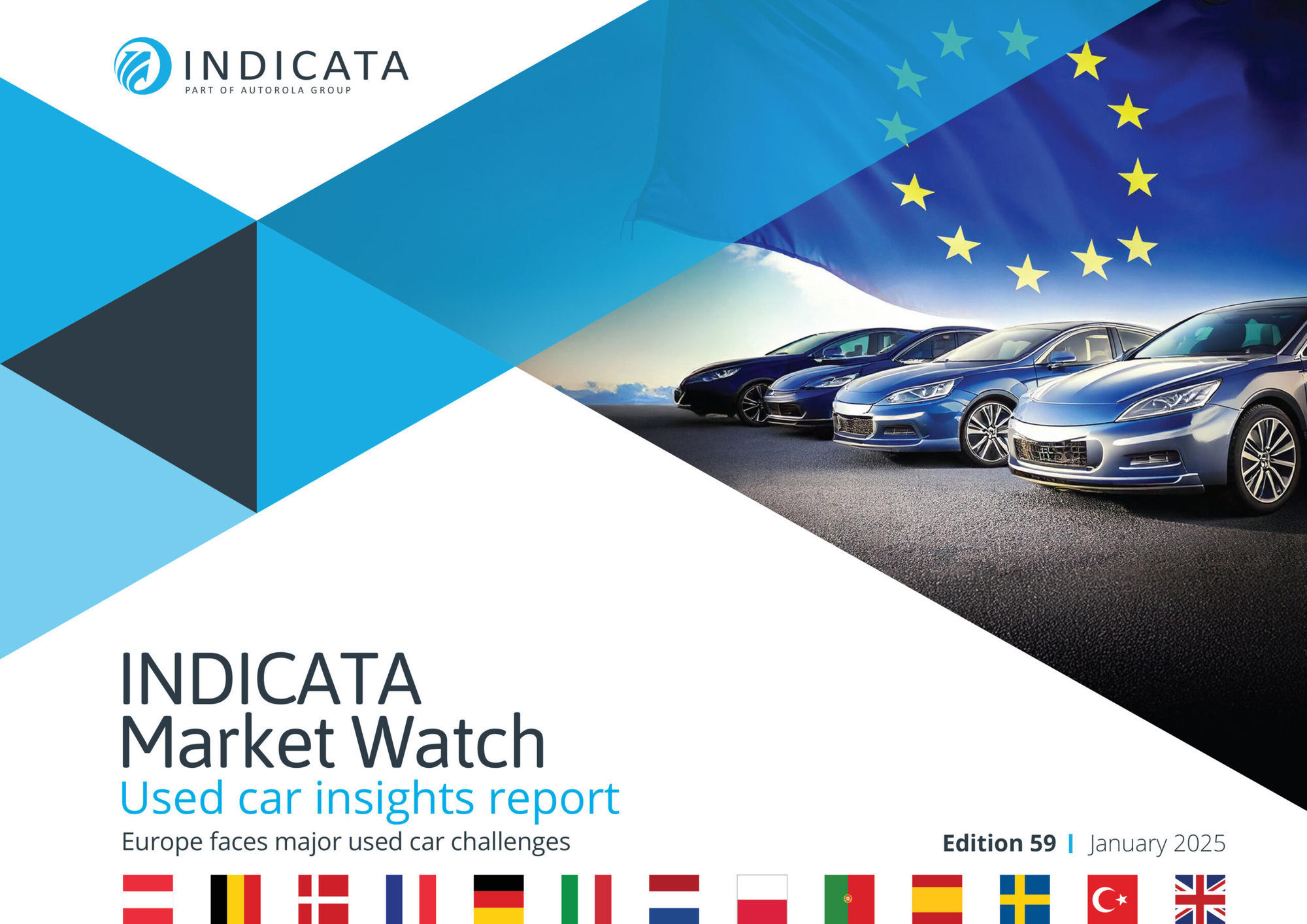 INDICATA Market Watch report - Used BEVs and hybrids account for just ...