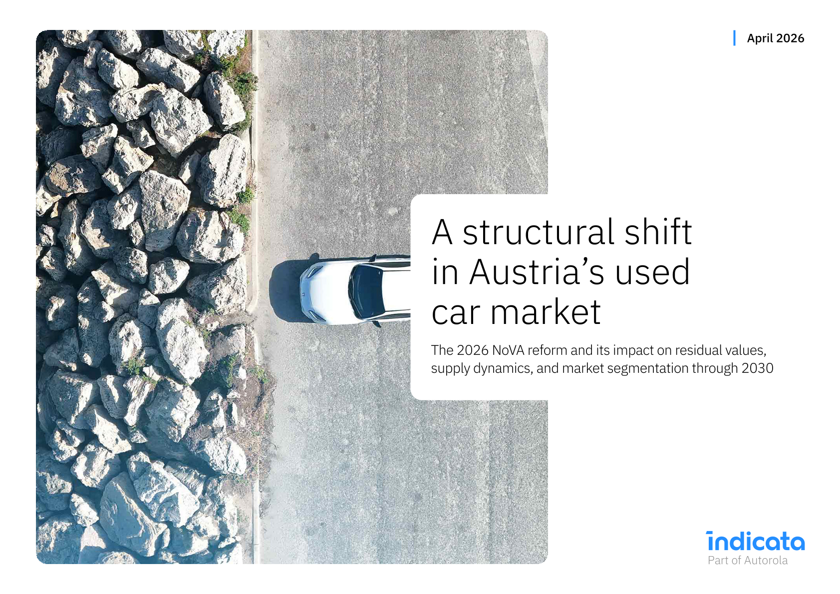 A structural shift in Austria’s used car market